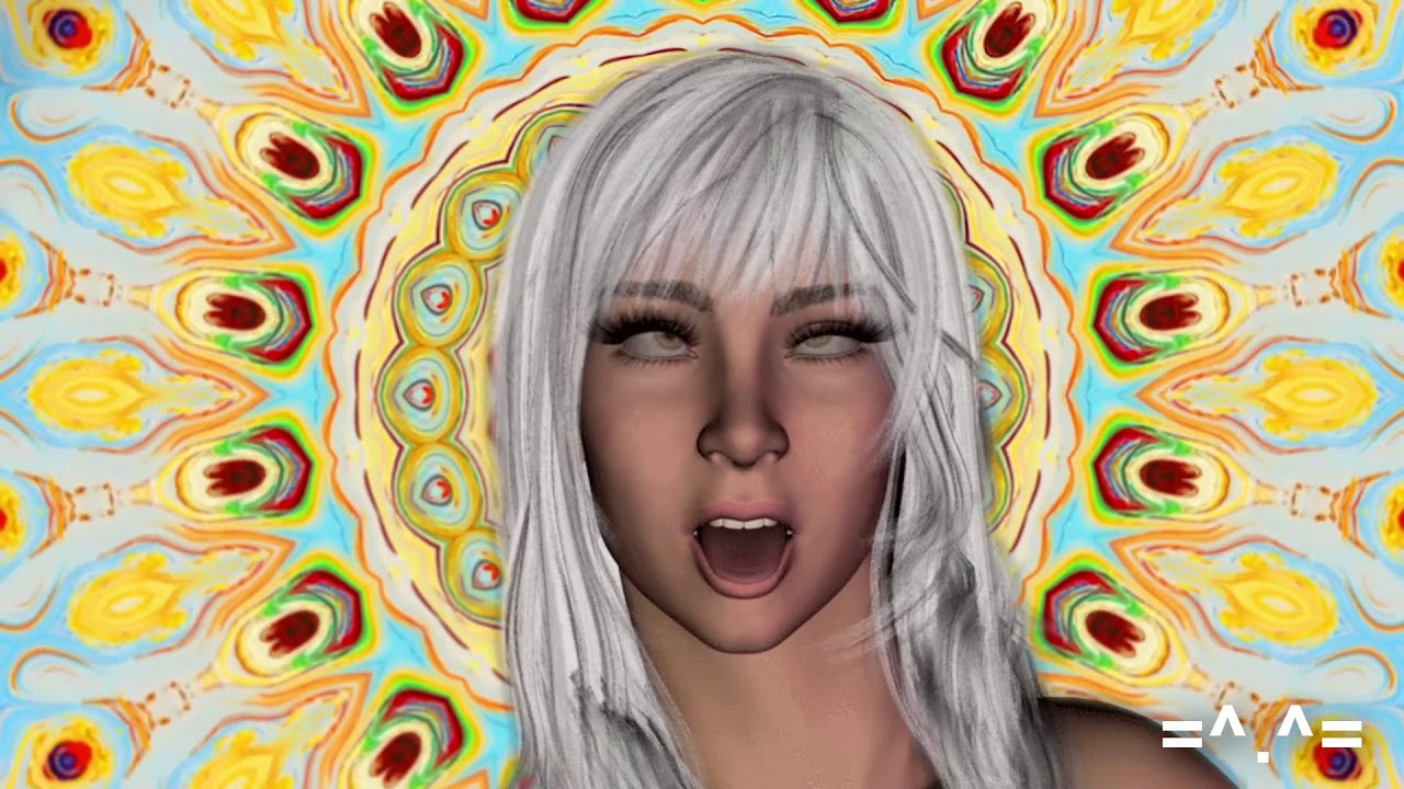 Hypno Girl - PsyTrance (Set Volume Loud for best effect.) - YouTube