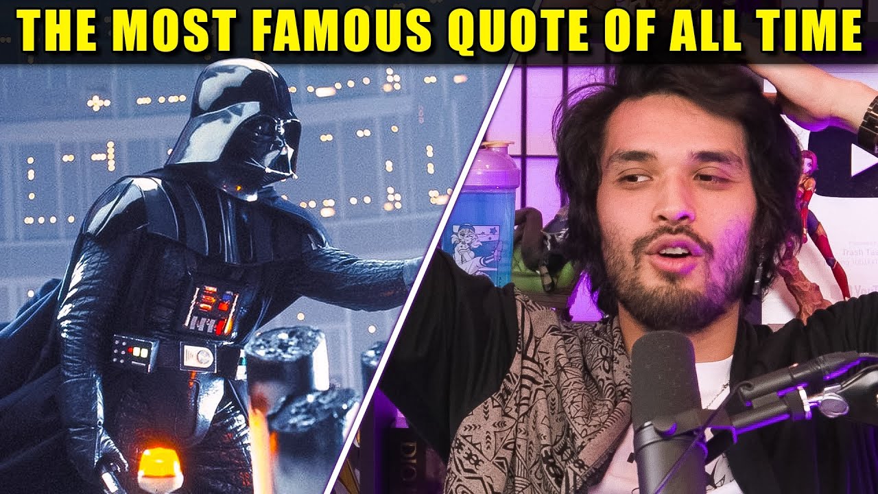 The BEST Quote of All Time - YouTube