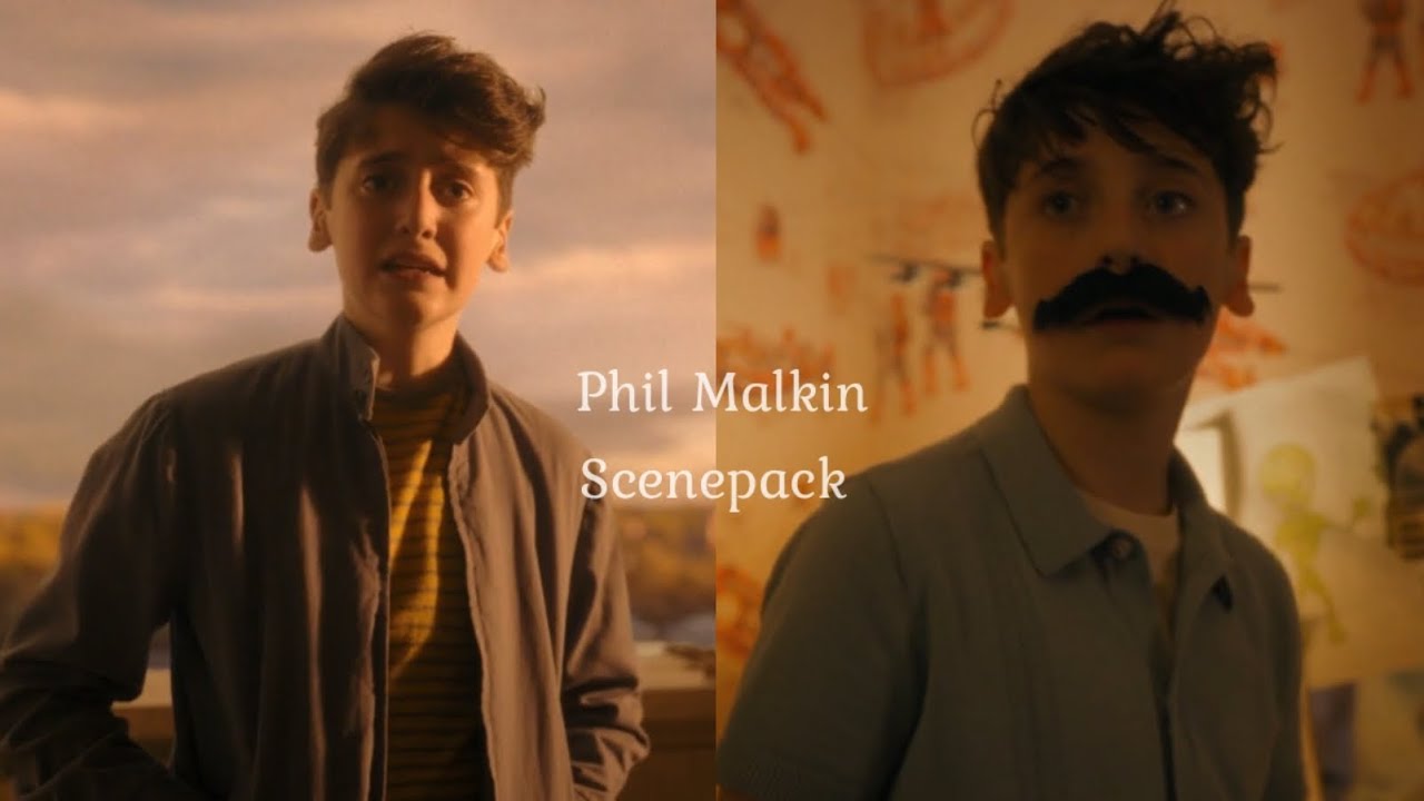 Phil Malkin Scenepack | Welcome To Derry - YouTube