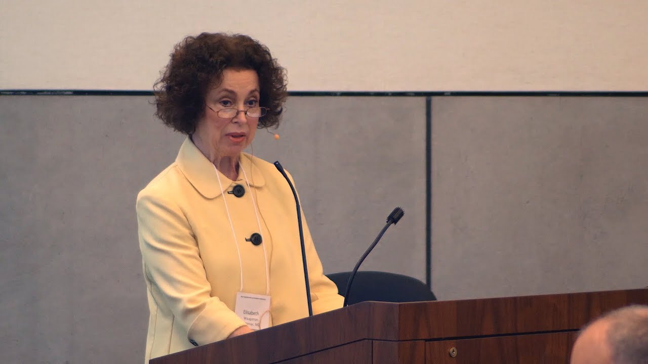 Elisabeth Waugaman — French Cultural Influences on Shakespeare - YouTube