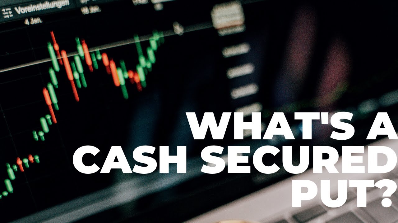 Cash Secured Puts - Benefits & Risks 💷 - YouTube