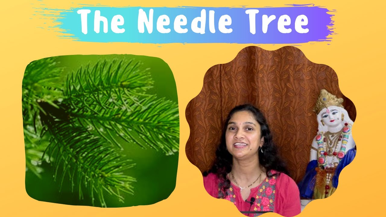 Story 32: The Needle Tree || తెలుగునీతికథలు || - YouTube