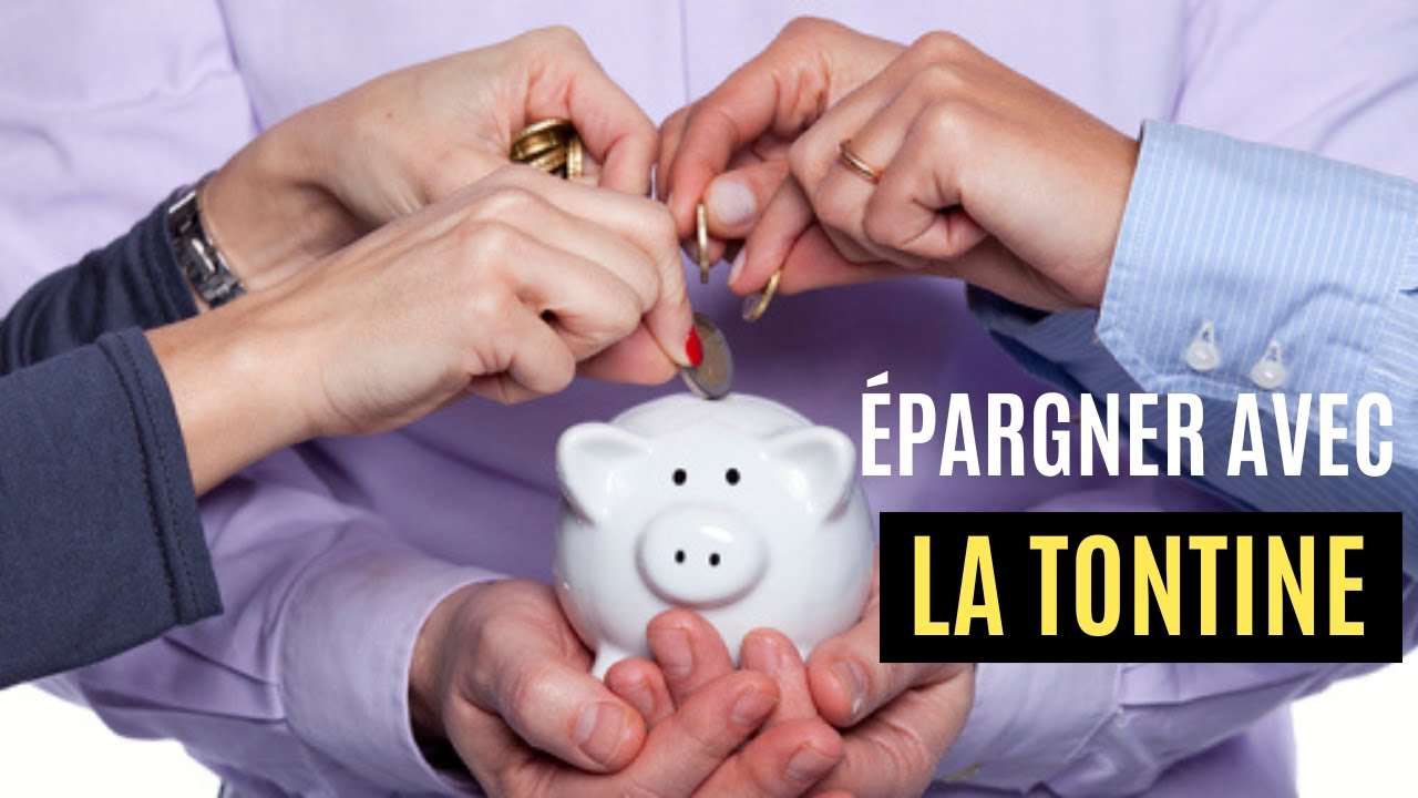 Vidéo 19/52 : C'est quoi la tontine ? - YouTube