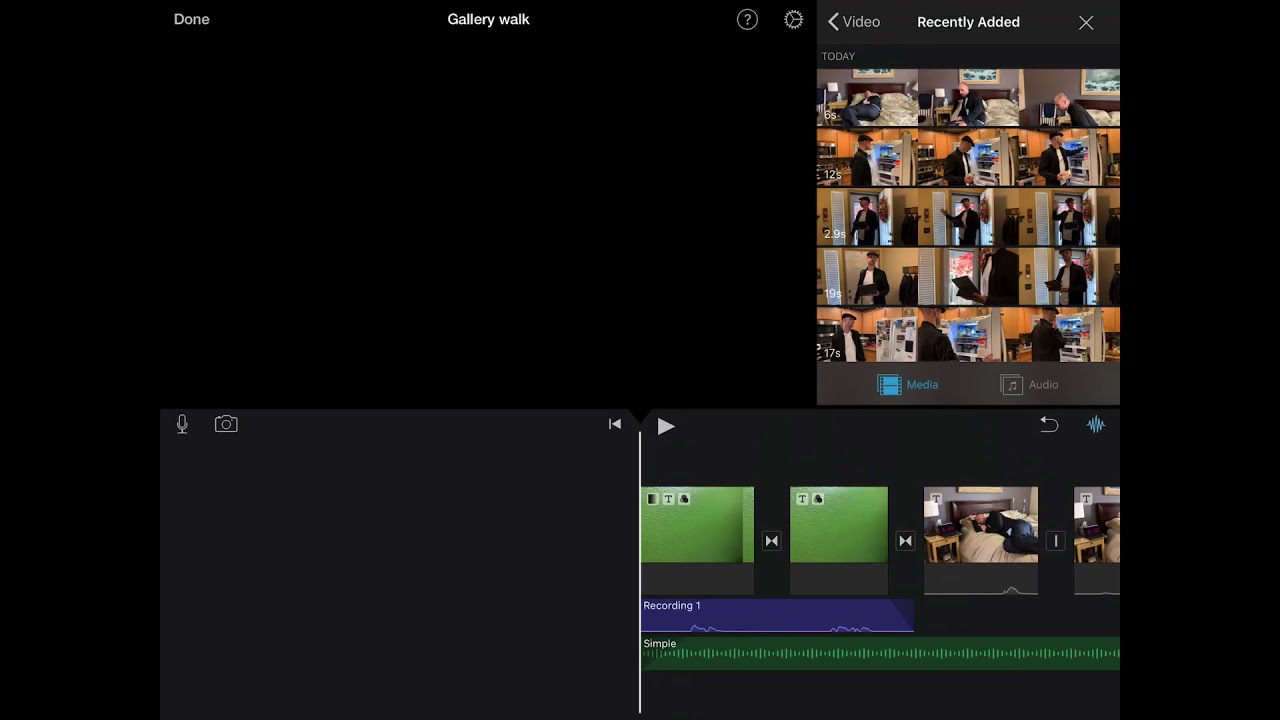 iMovie Introduction - YouTube