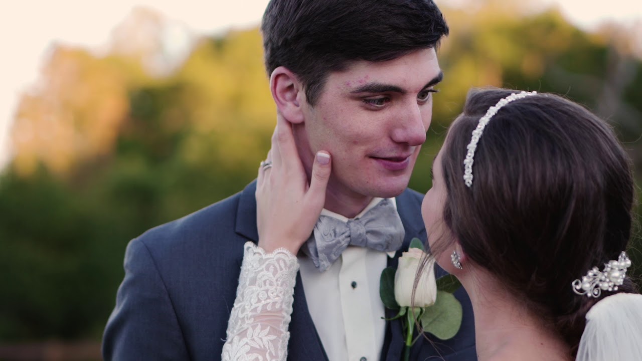 Victoria & Hunter Highlight Film - YouTube