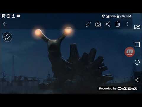 Demeking (The Sea Monster) VS Godzilla (Final Wars) - YouTube