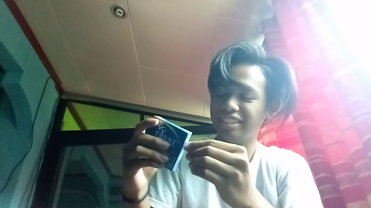 Trust (chocolate) unboxing - YouTube