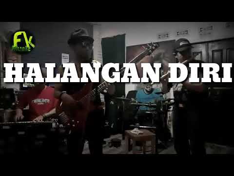 Halangan diri || Darso || cover by PAPAH IDAMAN - YouTube