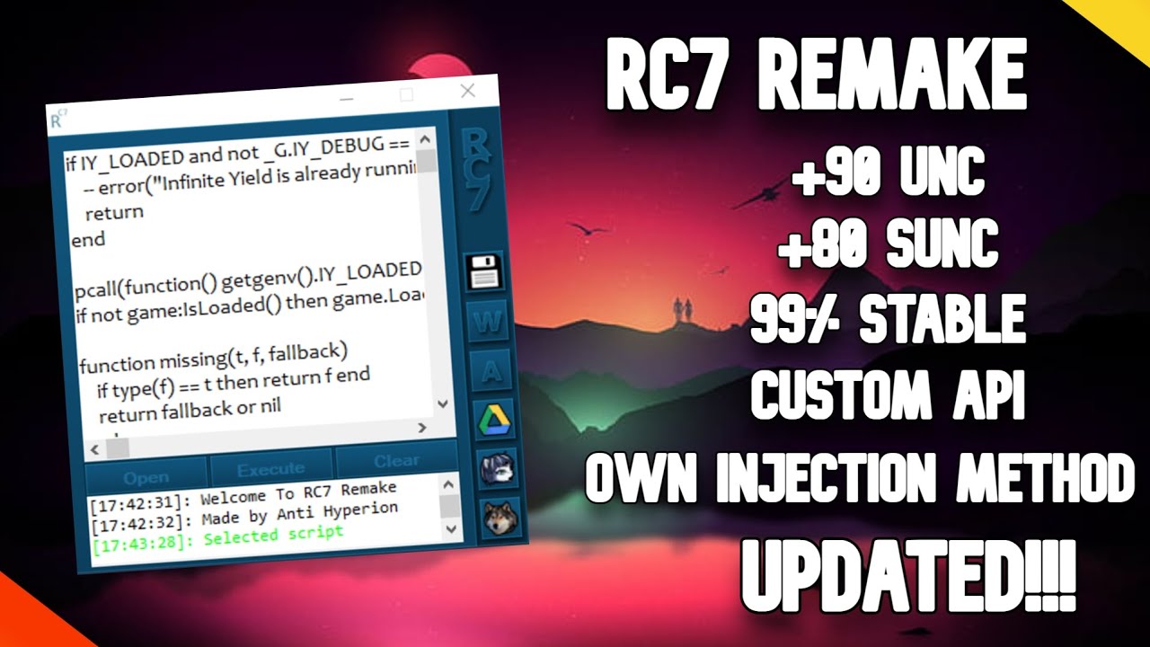 2016 RC7 Remake | Roblox - YouTube