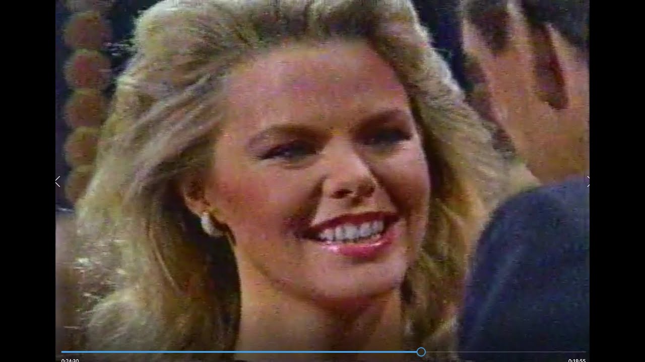 Miss USA 1986 - Pt 1 (of 2) - YouTube