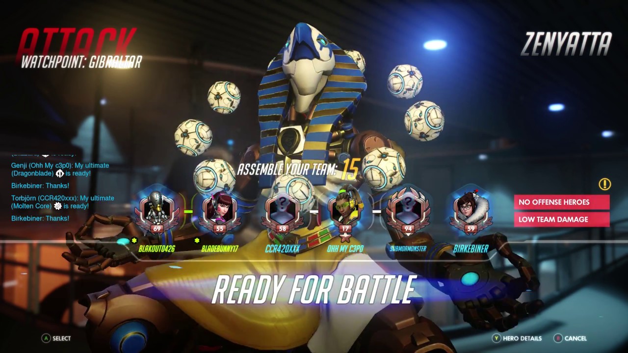Overwatch: Rapid Discord Achievement Unlocked!!!!!! - YouTube