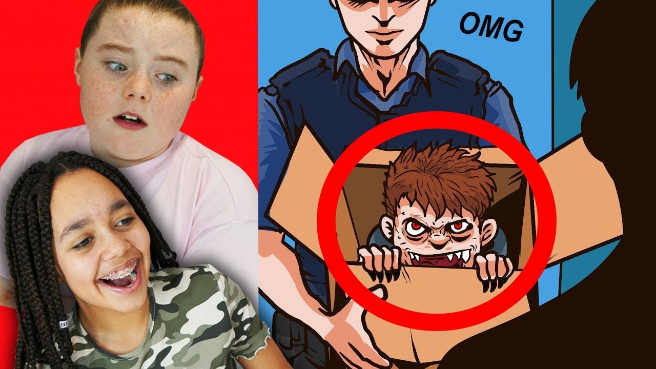 Police Arrested My Son (True Story Animated) - YouTube