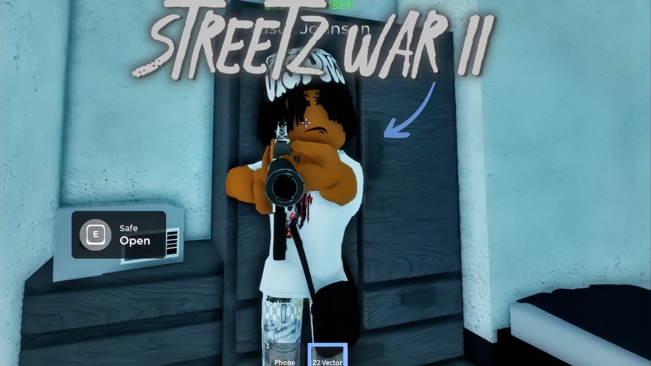 I PLAYED THIS LONDON HOOD GAME ON ROBLOX!! (STREETZ WAR II) - YouTube
