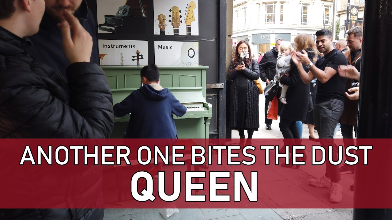 Another One Bites The Dust Piano Cover "He's Better Than You" Cole Lam ...