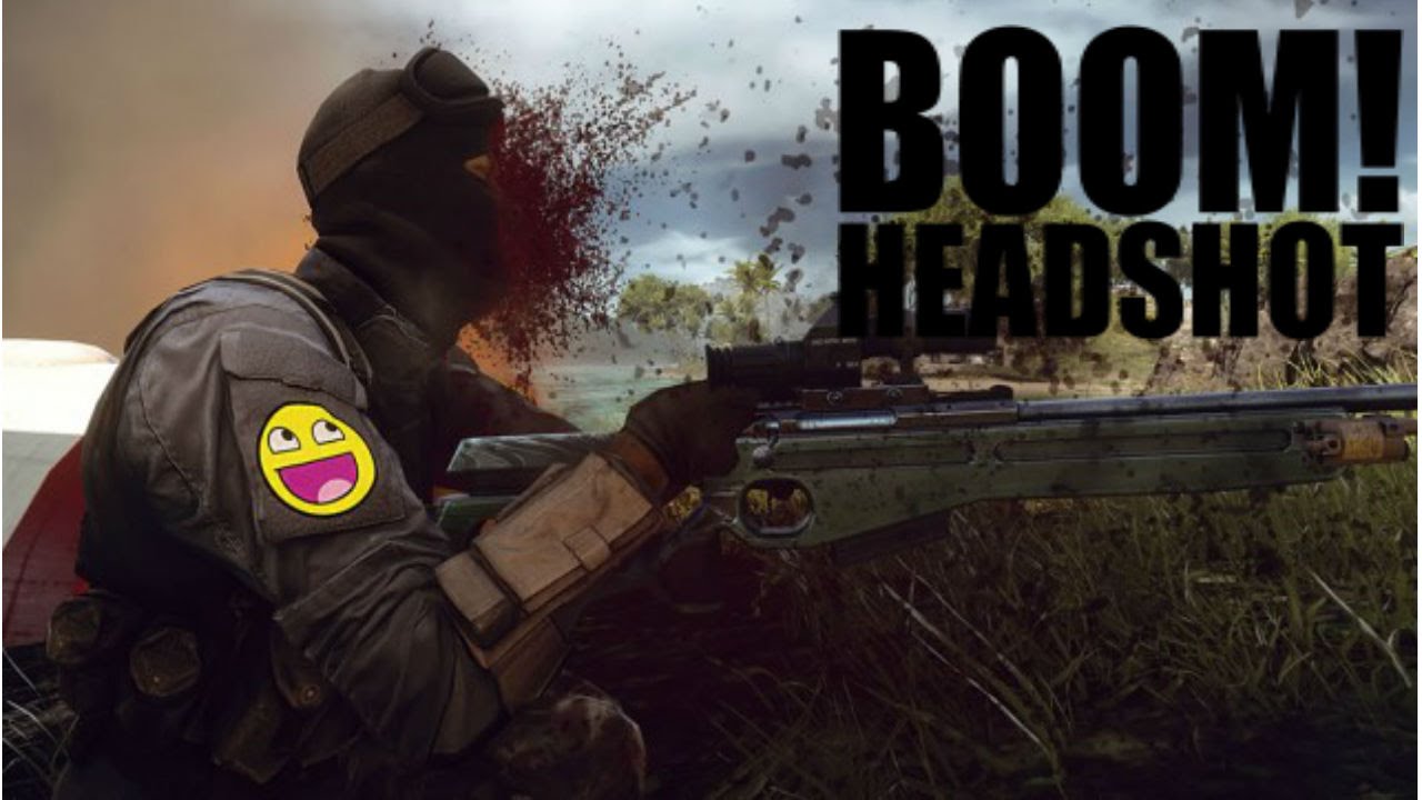 BOOM HEADSHOT | BF4 Official Music video - YouTube