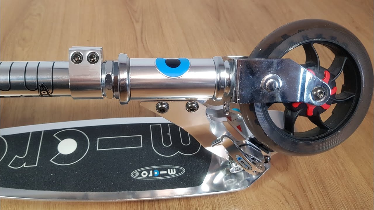 Micro Scooter Speed + Unboxing - A Scooter for Teenagers & Adults - YouTube