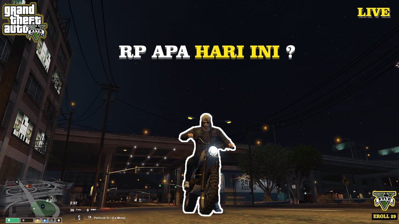 [LIVE] CERITA JAKA DAN JOKO MALAM INI !!! - YouTube