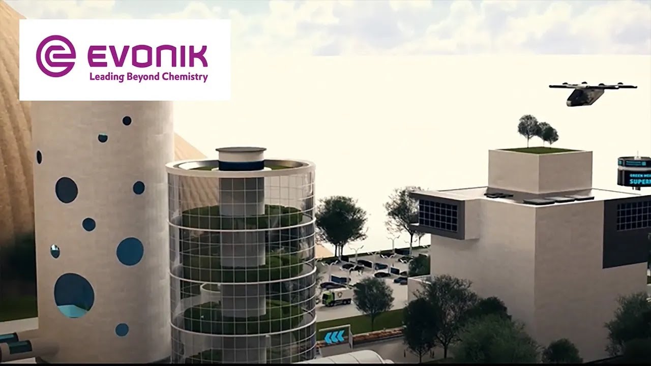 Creavis Solutions Beyond Chemistry | Evonik - YouTube