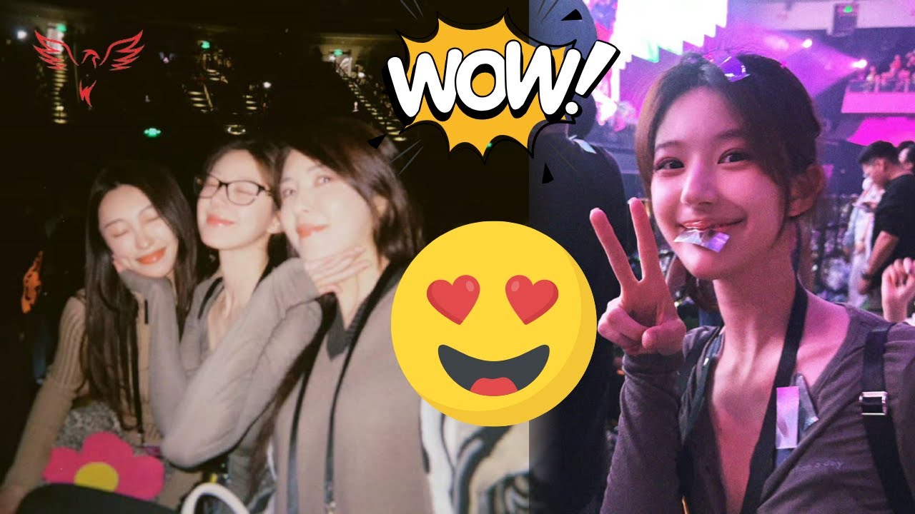 Zhao Lusi and Zeng Li Melt Fans’ Hearts with Adorable Moments at Eason ...