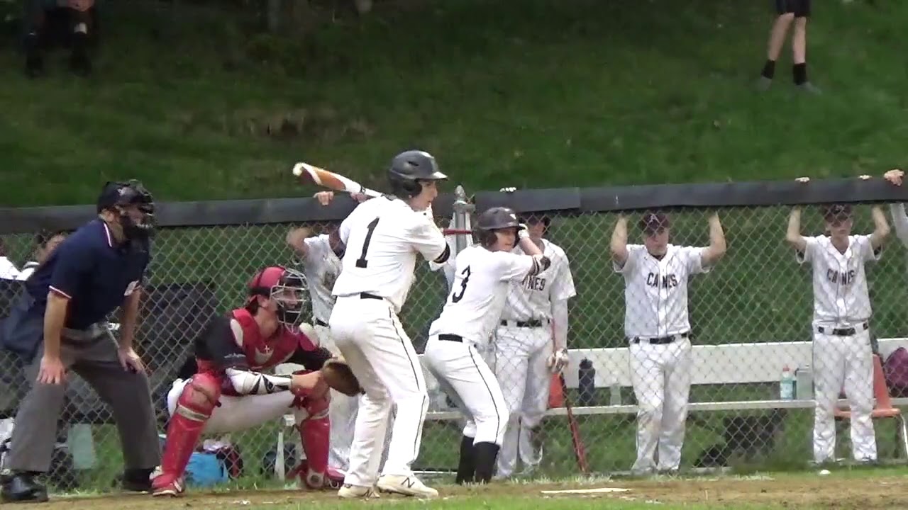 Alex Irizarry (2022) HS Highlights 2019b - YouTube