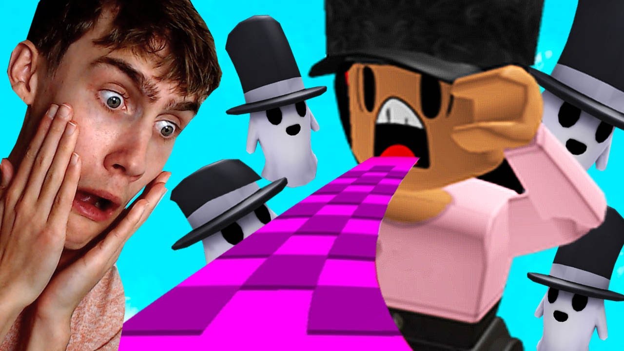 RED HET MEISJE OBBY! (Roblox Obby) - YouTube
