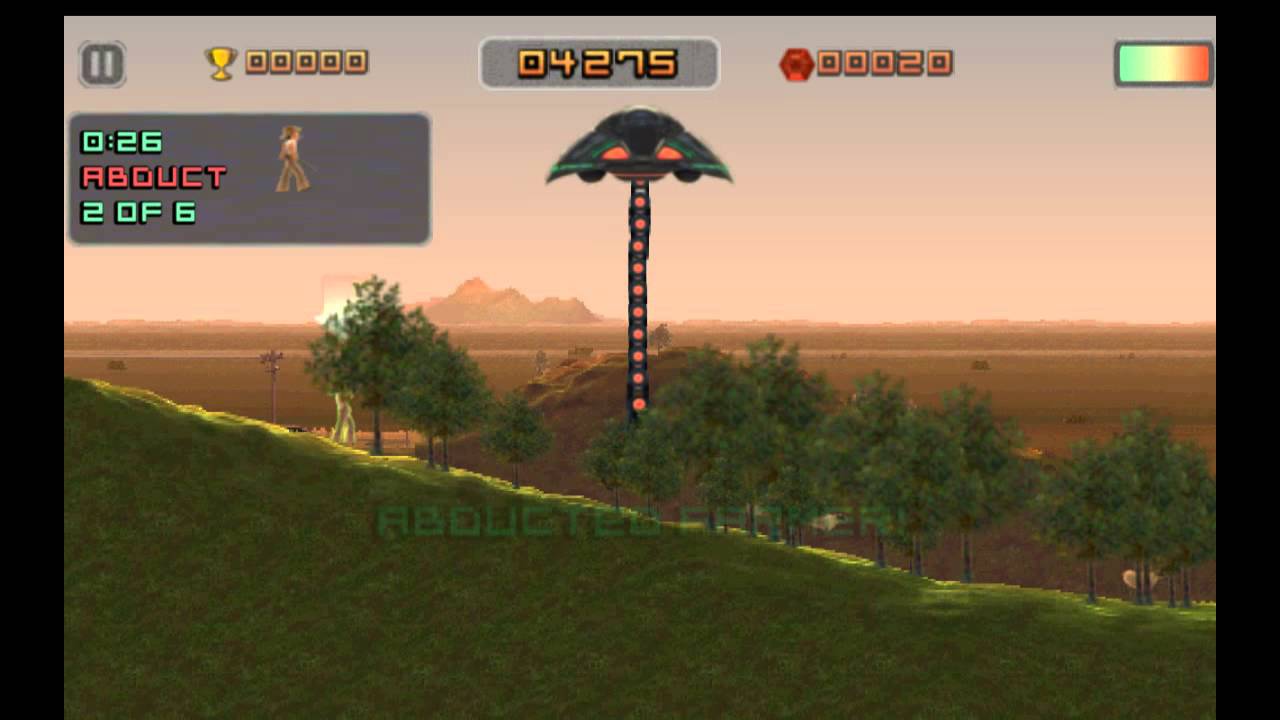 Grabaton - gameplay no android - YouTube