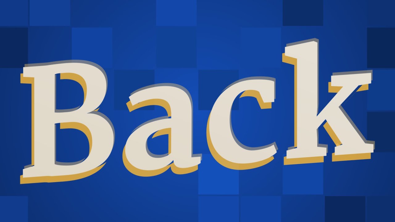 BACK pronunciation • How to pronounce BACK - YouTube