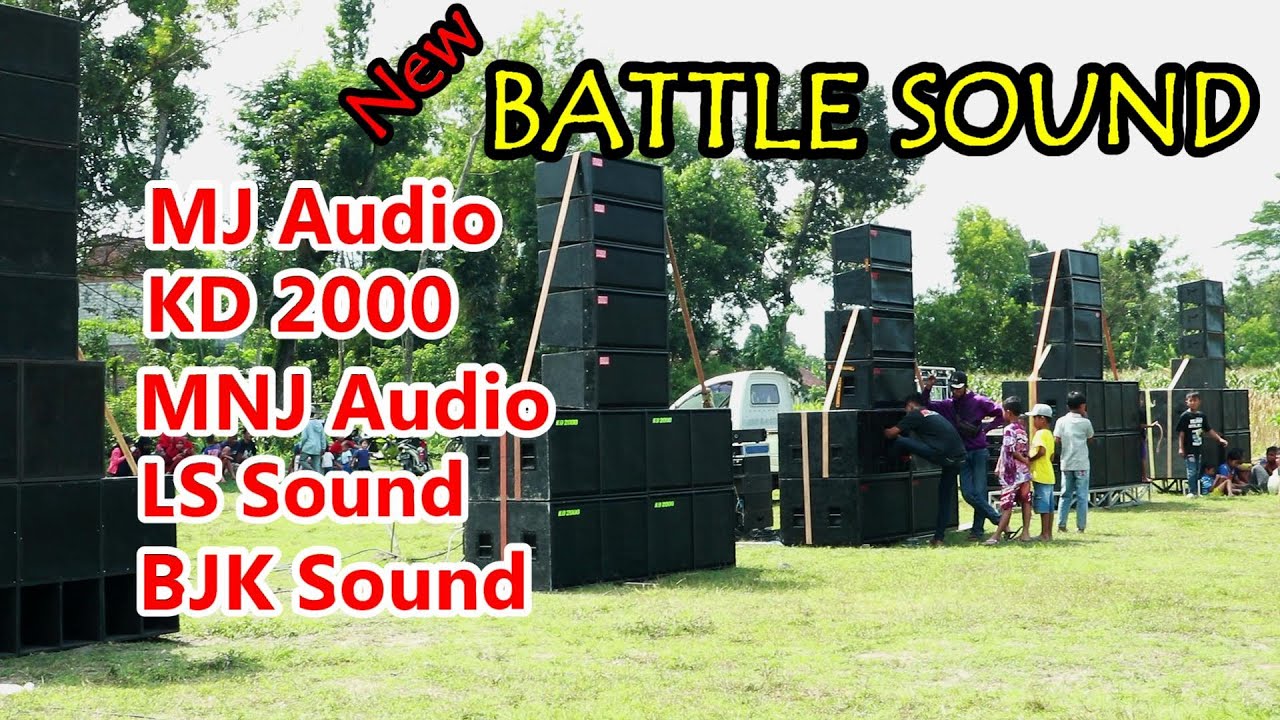 Battle Sound System Terbaru - YouTube