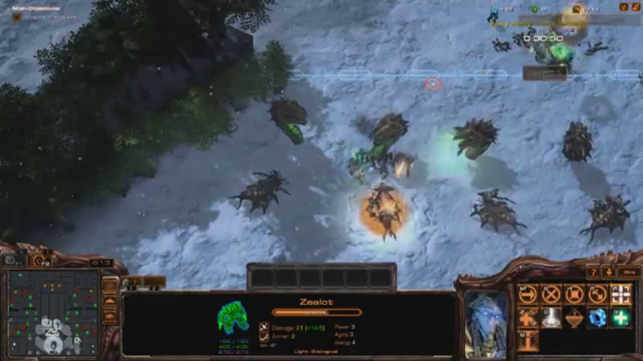 My Queen - Starcraft 2 - YouTube