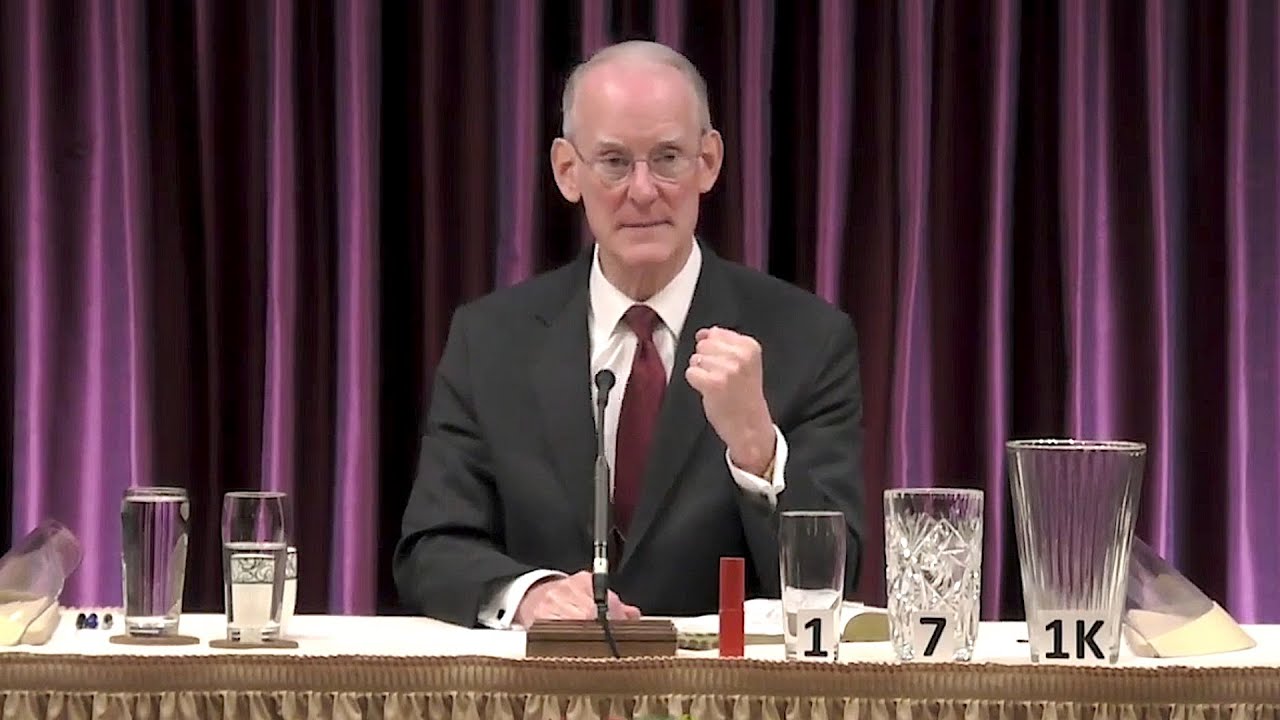 David C. Pack - Jesus Christ Returns July 28, 2023 - YouTube
