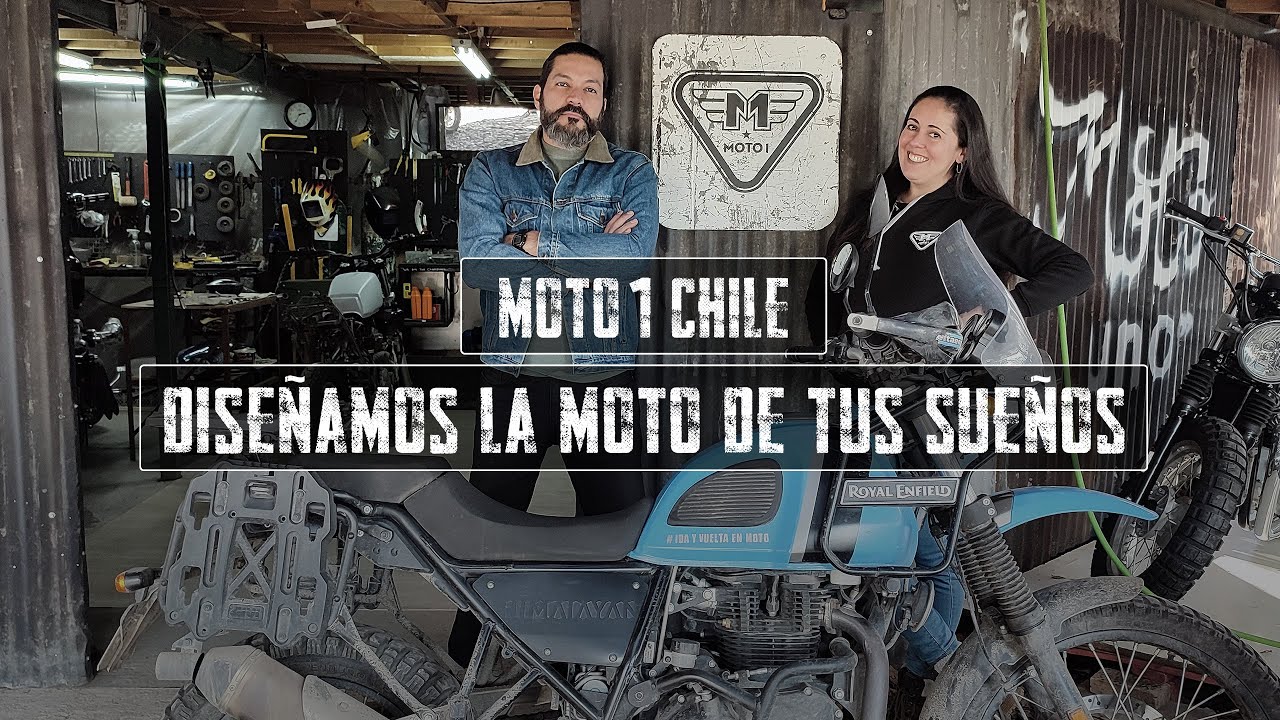 MOTO UNO CHILE ¿A qué se dedican? Te mostramos sus PRÓXIMOS PROYECTOS ...