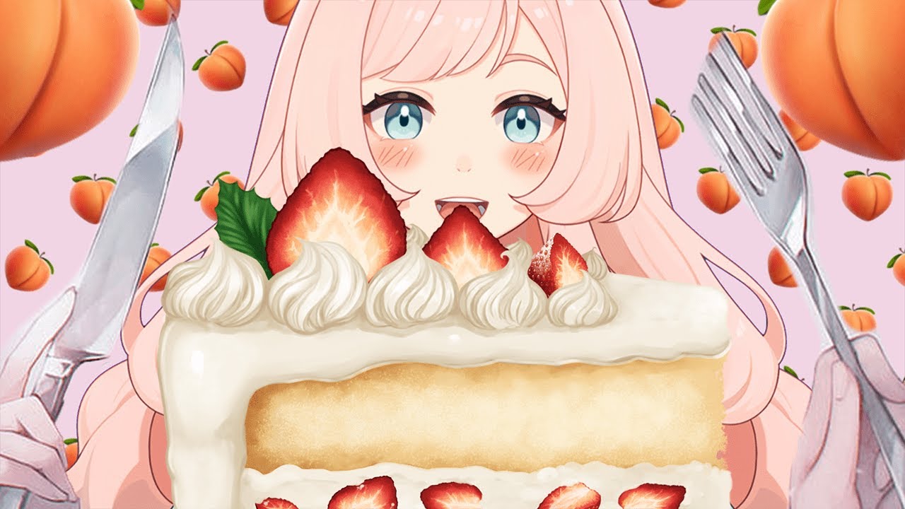 The Great VTuber Cake Scoff HIGHLIGHT 🍰 - YouTube