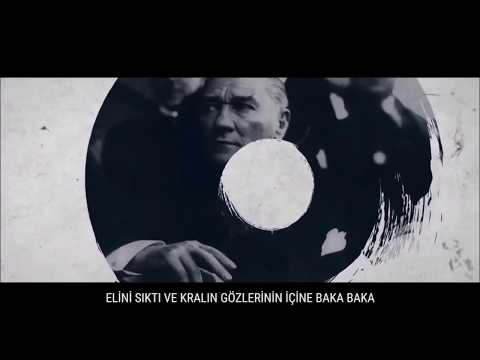 Ulu Önder Mustafa Kemal Atatürk'ün Yugoslav Kralına Verdiği Efsane Ayar.