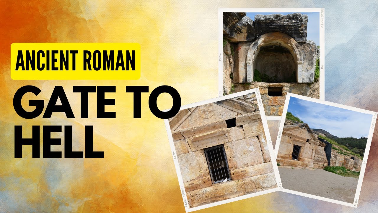 Scientists Reveal How The Roman “Gate To Hell” Slaughtered Its Victims ...