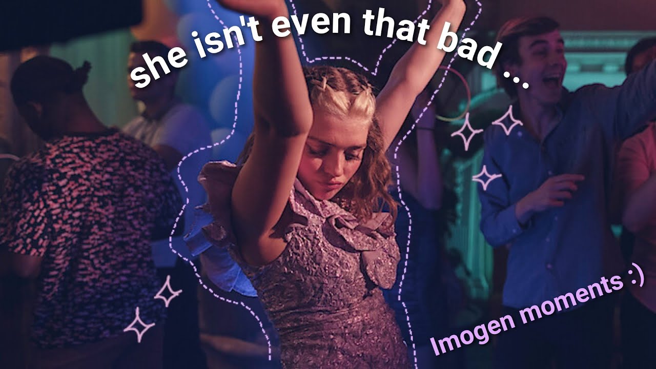 Imogen Really Isn t A Bad Character YouTube imogen-really-isn-t-a-bad-character-youtube