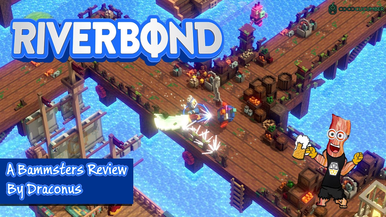 Riverbond Review - YouTube