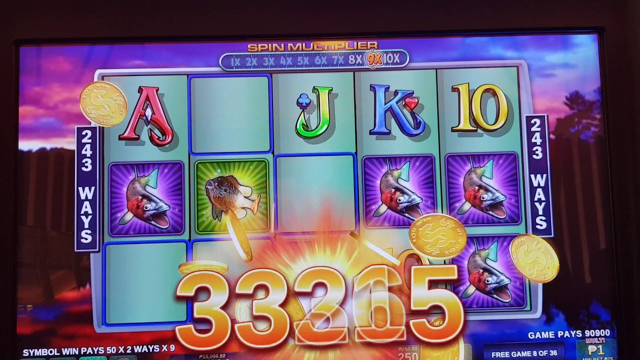 [SLOTGASM] cash cove jackpot live- Okada Manila: $2000 line hit in ...
