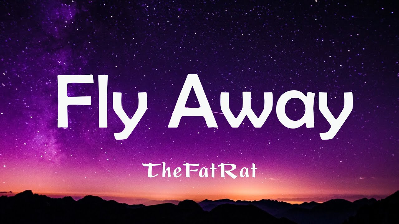 TheFatRat - Fly Away feat. Anjulie (Lyrics) | Alan Walker, Billie ...