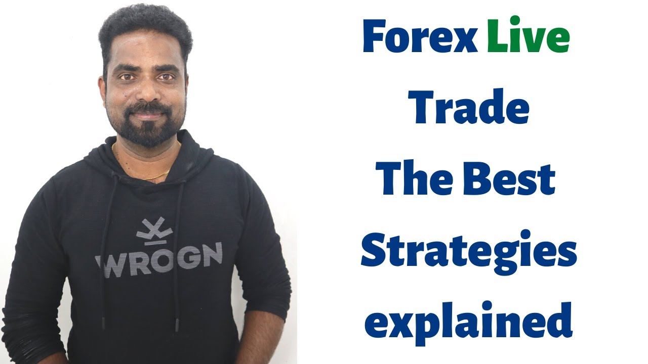 THE BEST STRATEGIES EXPLAINED FOR THE FOREX MARKET IN LIVE TRADING ...