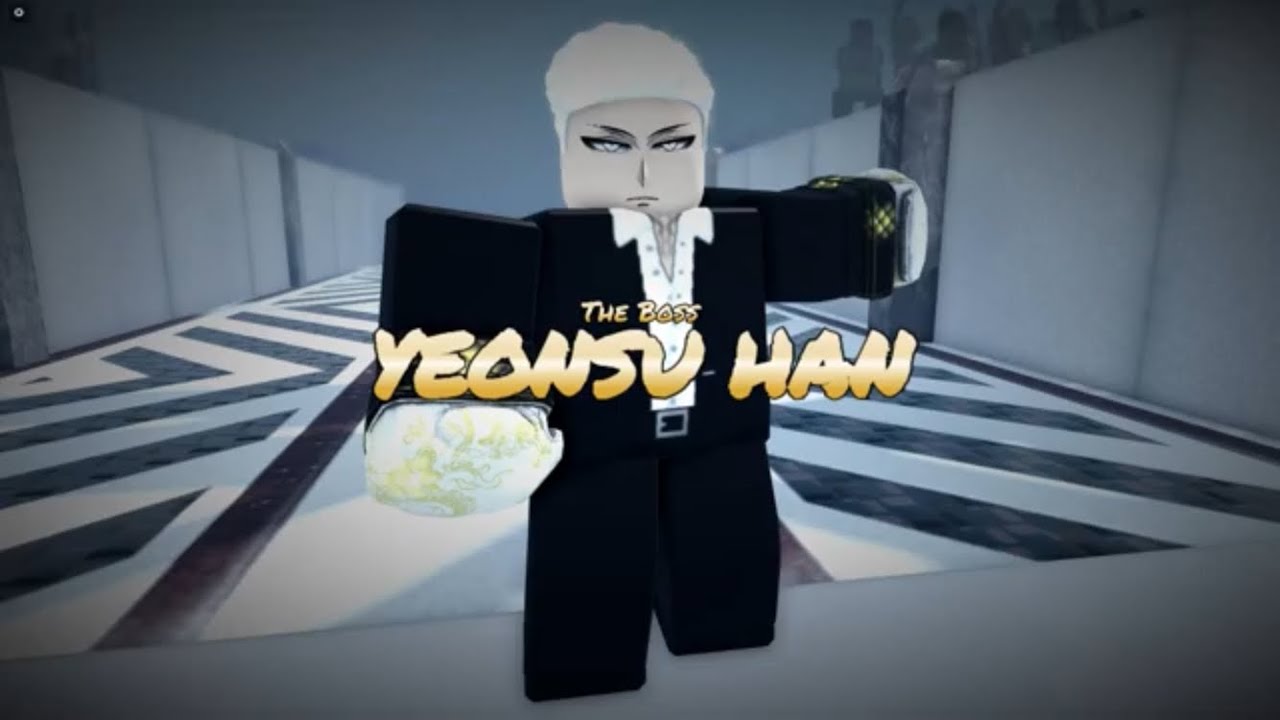 Roblox untitled boxing game boss 1 - YouTube