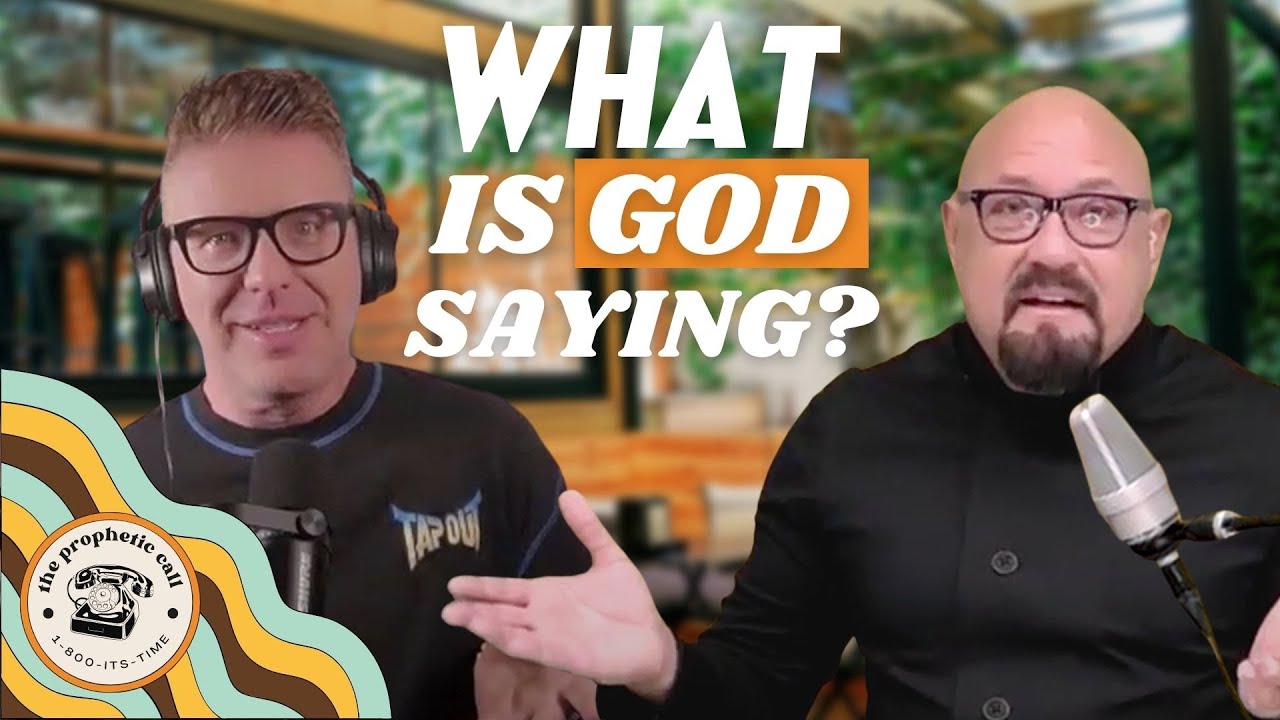 PROPHETIC WORD | The Prophetic Call EP.1: Bishop Gary Oliver - YouTube