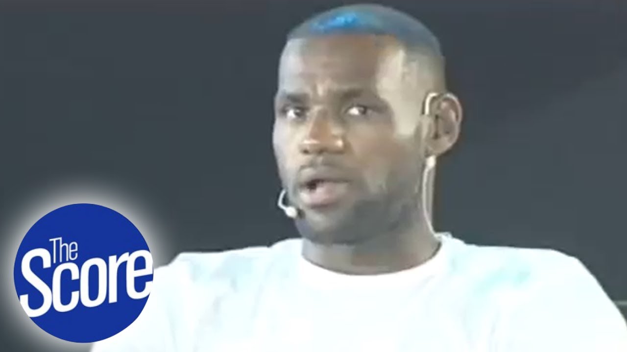 Lebron meets Pinoy fans | The Score - YouTube