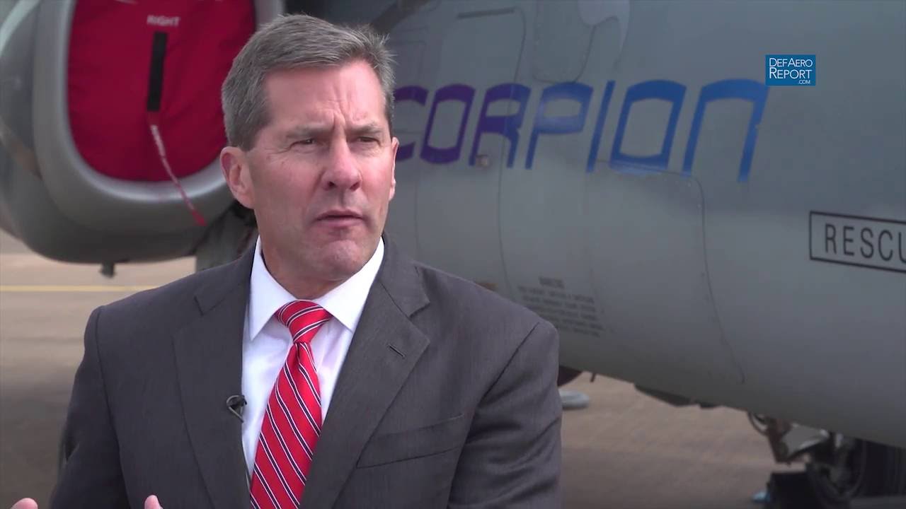 Textron’s New Airborne Solutions Tactical Training Services Business ...