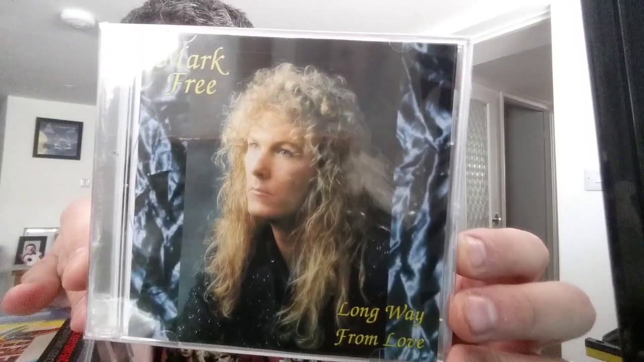 Marcie / Mark Free Vinyl + CD collection - YouTube