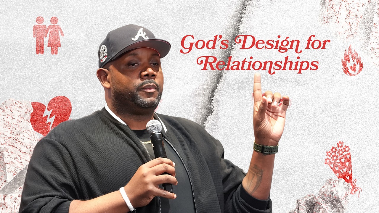 God's Design For Relationships | Pastor Genaro Lawhorn | Atlanta - YouTube