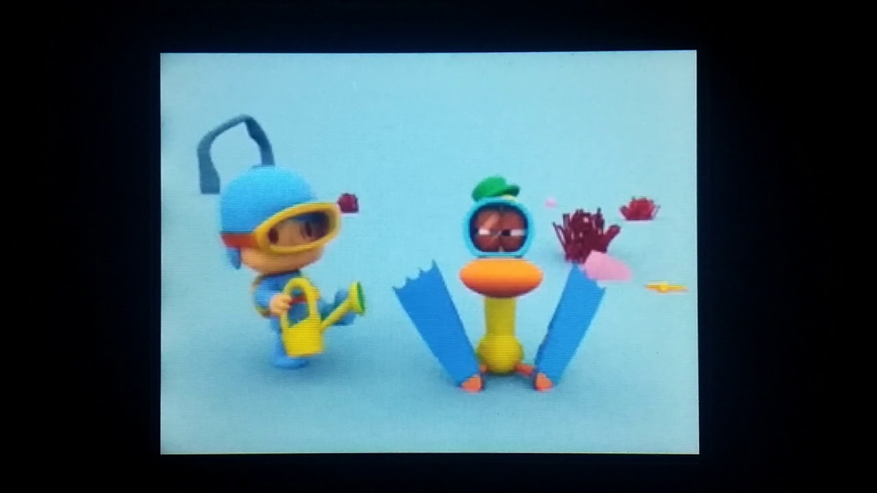 Hello, Pocoyó! (Parte 3) - YouTube