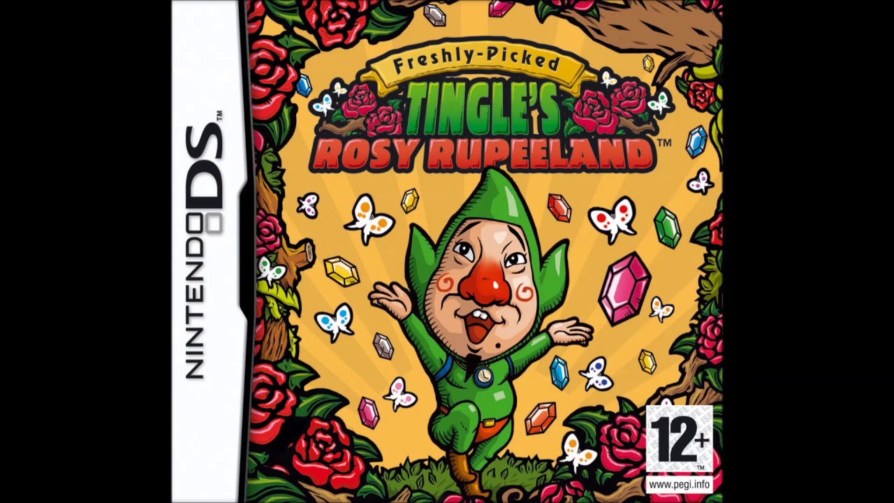 Tingle's Rosy Rupeeland Music - Uncle Rupee (Final Form) - YouTube
