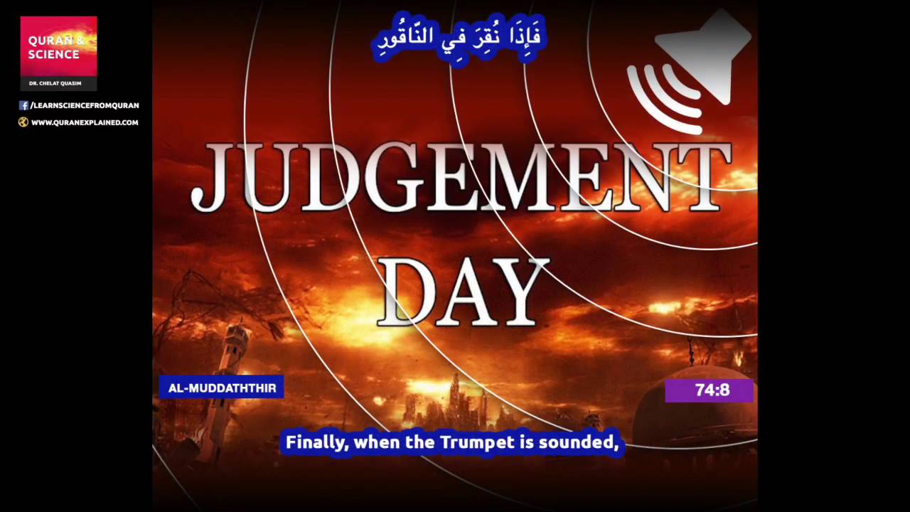 Quran English translation Chapter 74 1 74 10 Surah Al Muddaththir