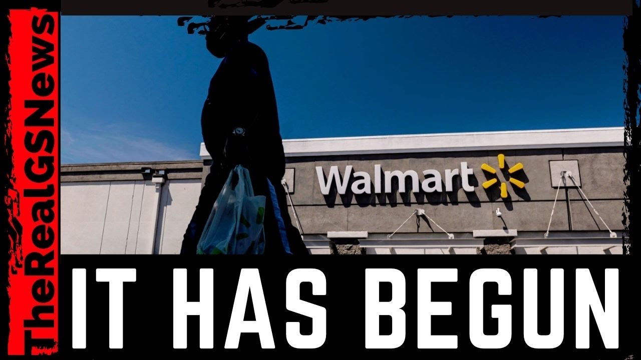 🚨 ALERT: WALMART JUST ISSUED MAJOR WARNING FOR CUSTOMERS.... SITUATION ...