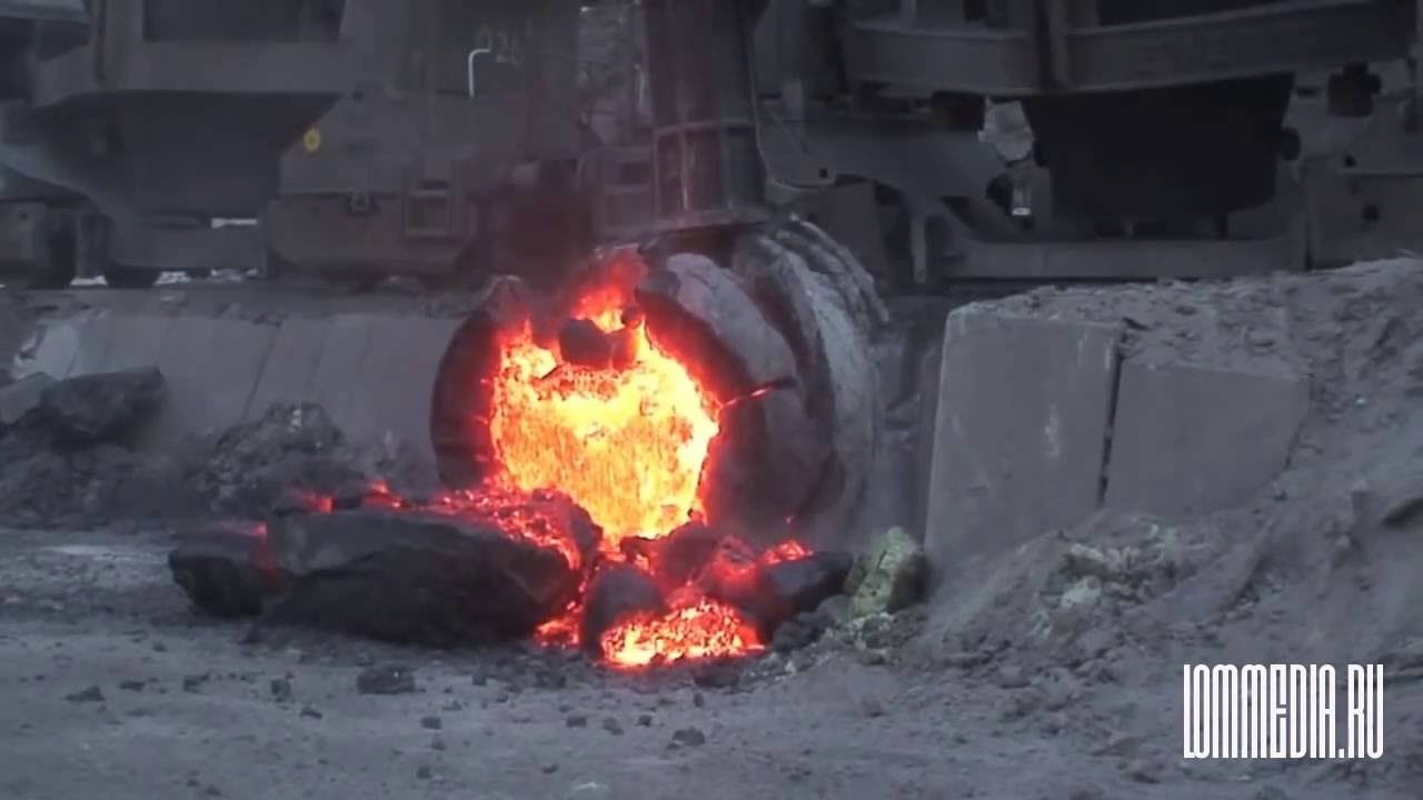 Установка Fractum 100 - YouTube